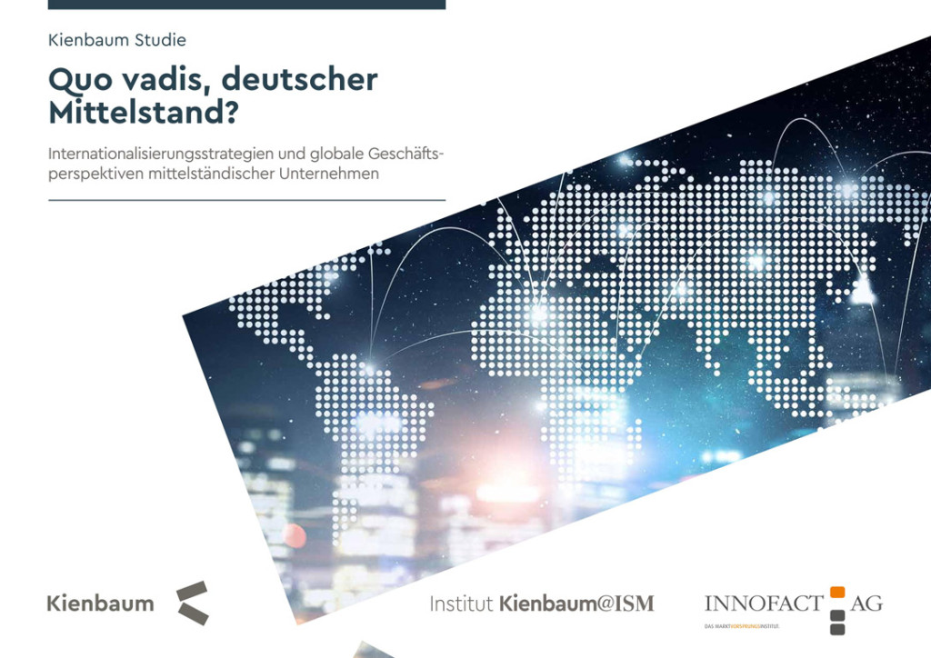 Kienbaum Study - Quo vadis, German Mittelstand?