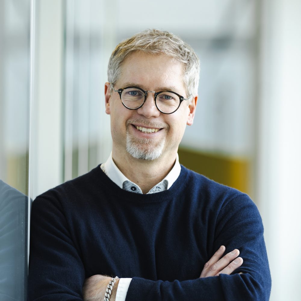 Sebastian Olbert - Executive Director HR & Org Transformation