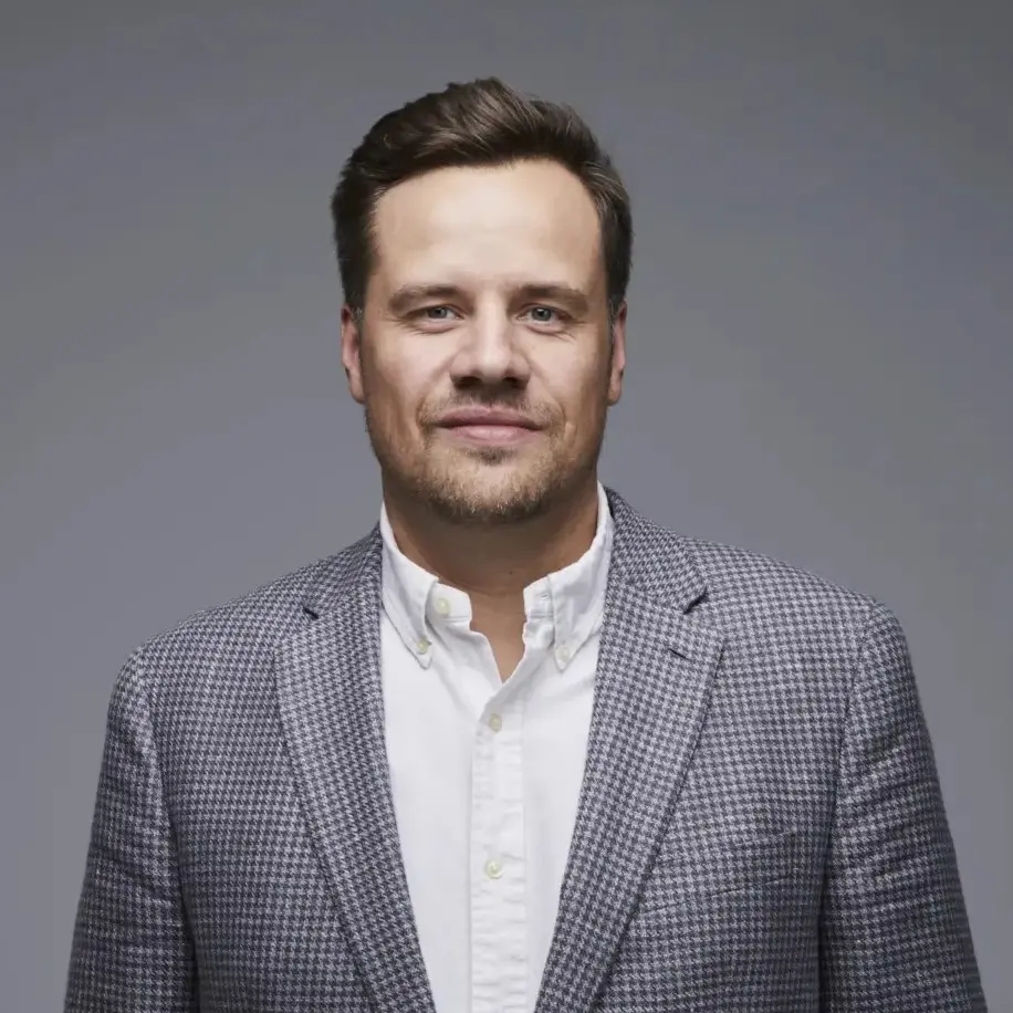 Moritz ter Haar - Managing Director Professional Search