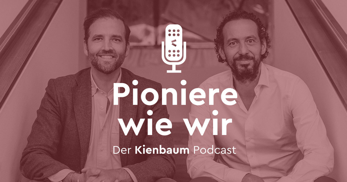 Robin Lingg im Podcast: Einblicke & Entwicklungen der Branche